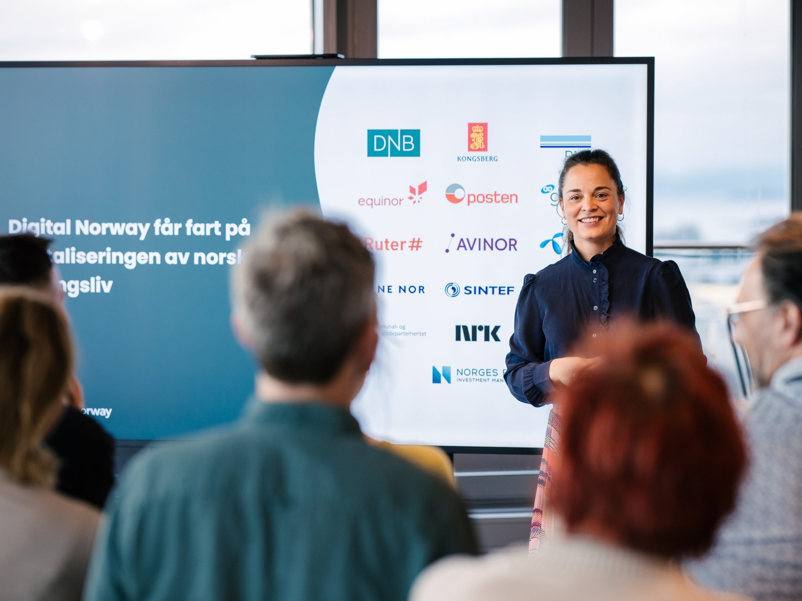 Bli med på det digitale kompetanseløftet - Fundraising Norge